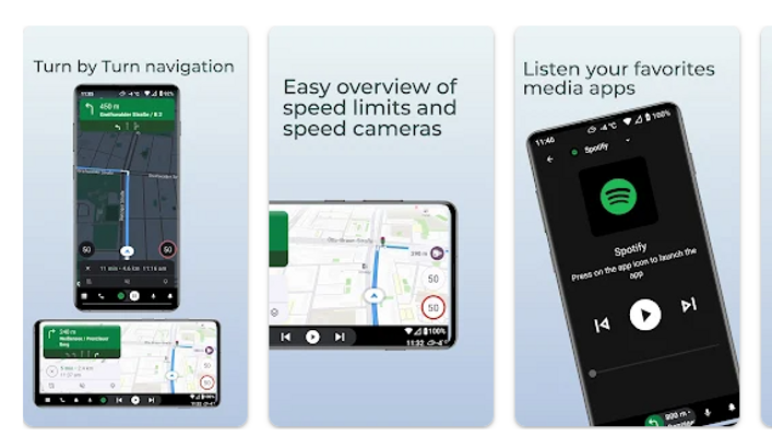 AutoZen-Car Dashboard&Launcher - appkingo