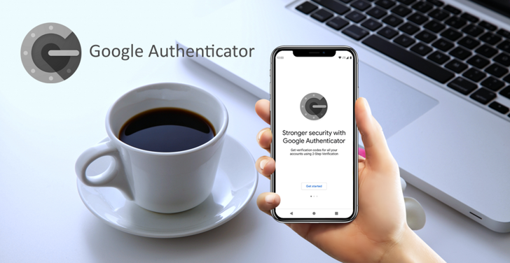Google Authenticator - appkingo