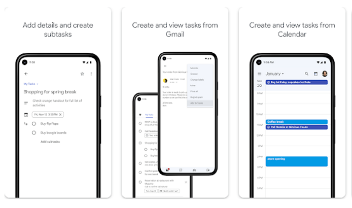 Google Tasks - appkingo