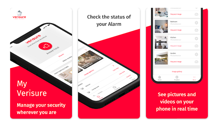 My Verisure - appkingo