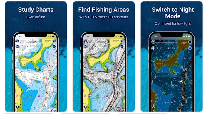Navionics® Boating - appkingo