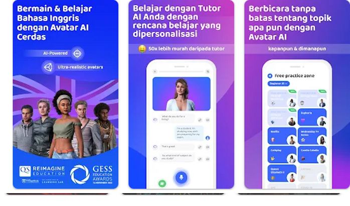 Learn & Speak English Praktika - appkingo