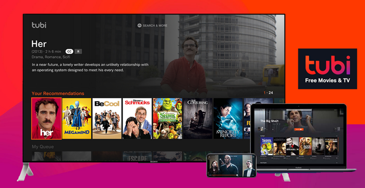 Tubi TV - appkingo