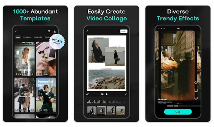 Music Video Editor - inMelo - appkingo
