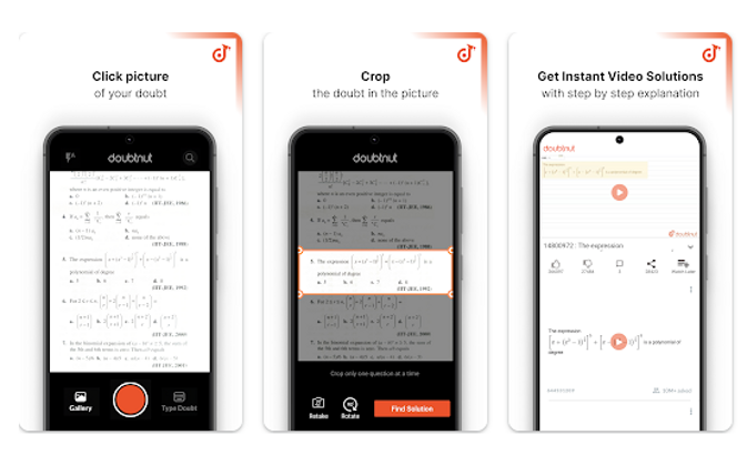 Doubtnut for NCERT, JEE, NEET - appkingo