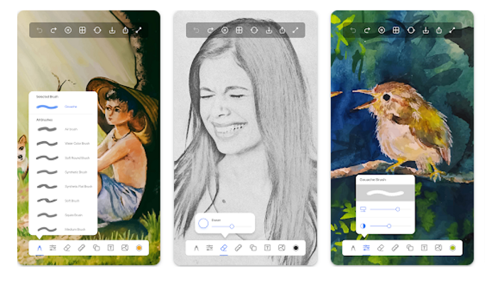Drawing Apps: Draw, Sketch Pad - appkingo