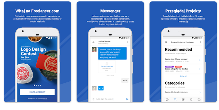 Freelancer: Hire & Find Jobs - appkingo